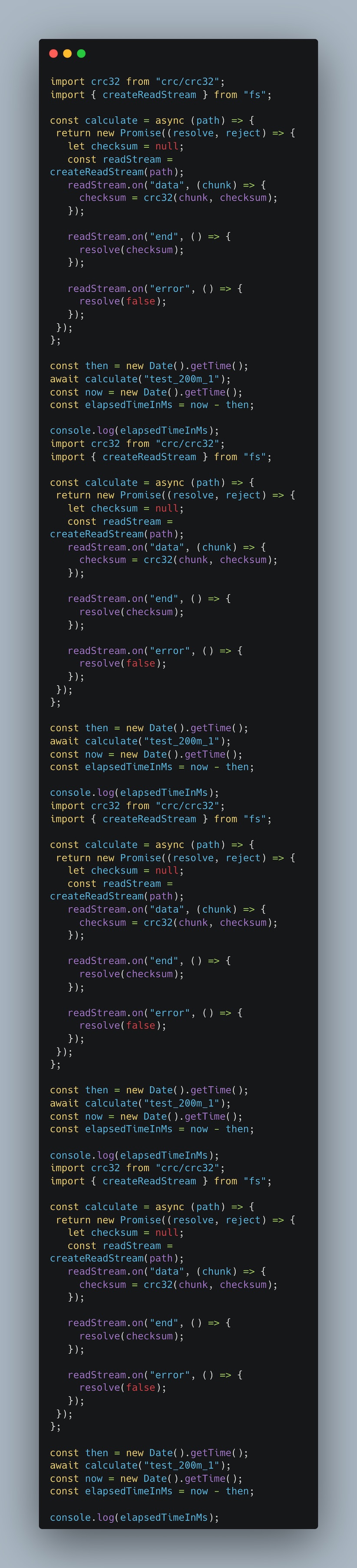 Electron App Performance - How to Optimize It